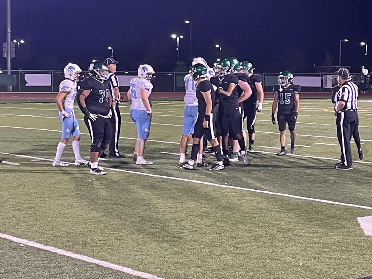 Big first half sends Provo football past Salem Hills | News, Sports ...